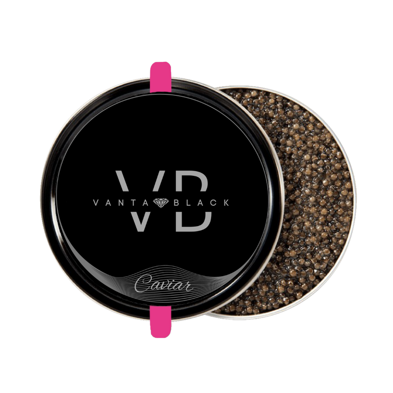 VantaBlack Caviar | Unleash a timeless indulgence
