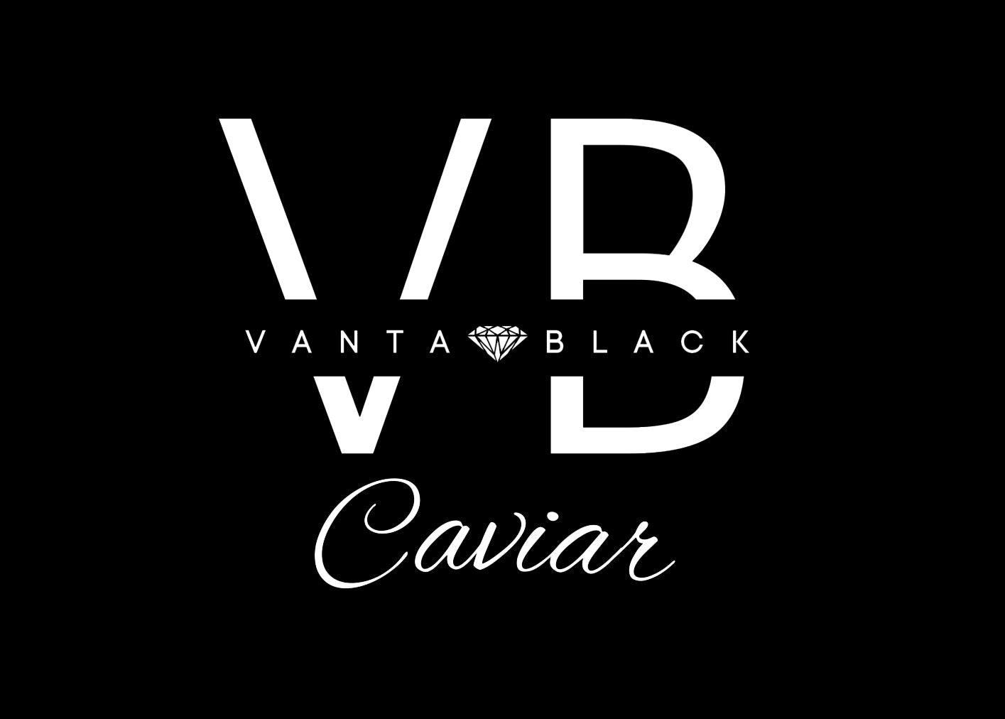 VantaBlack Caviar | Unleash a timeless indulgence