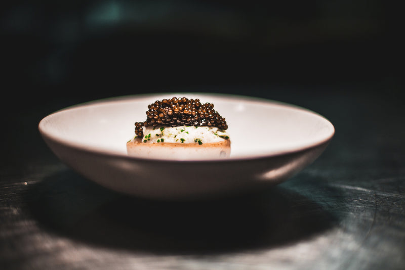 VantaBlack Caviar | Unleash a timeless indulgence